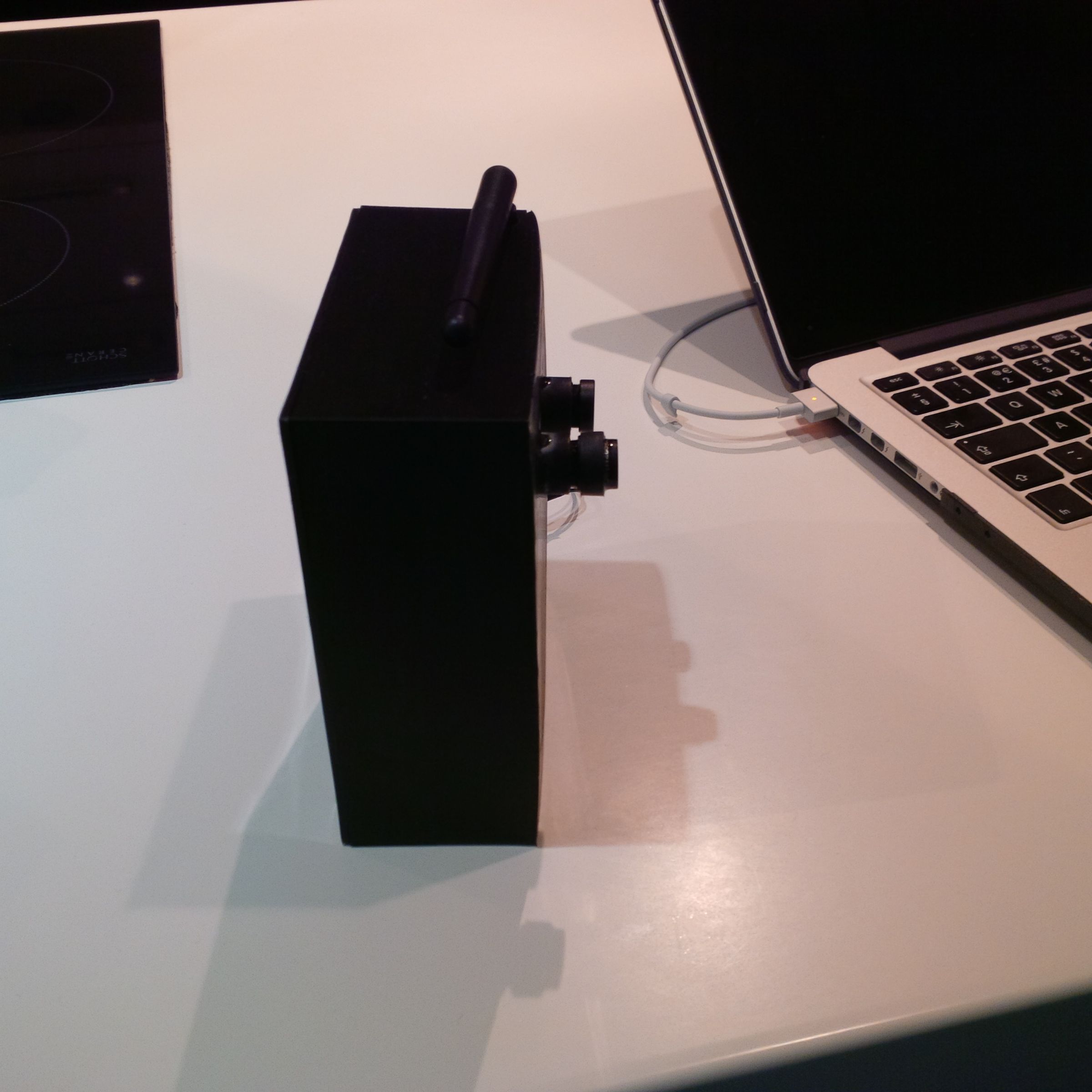 A Raspberry Pi Multispectral Camera : 8 Steps (with Pictures ...