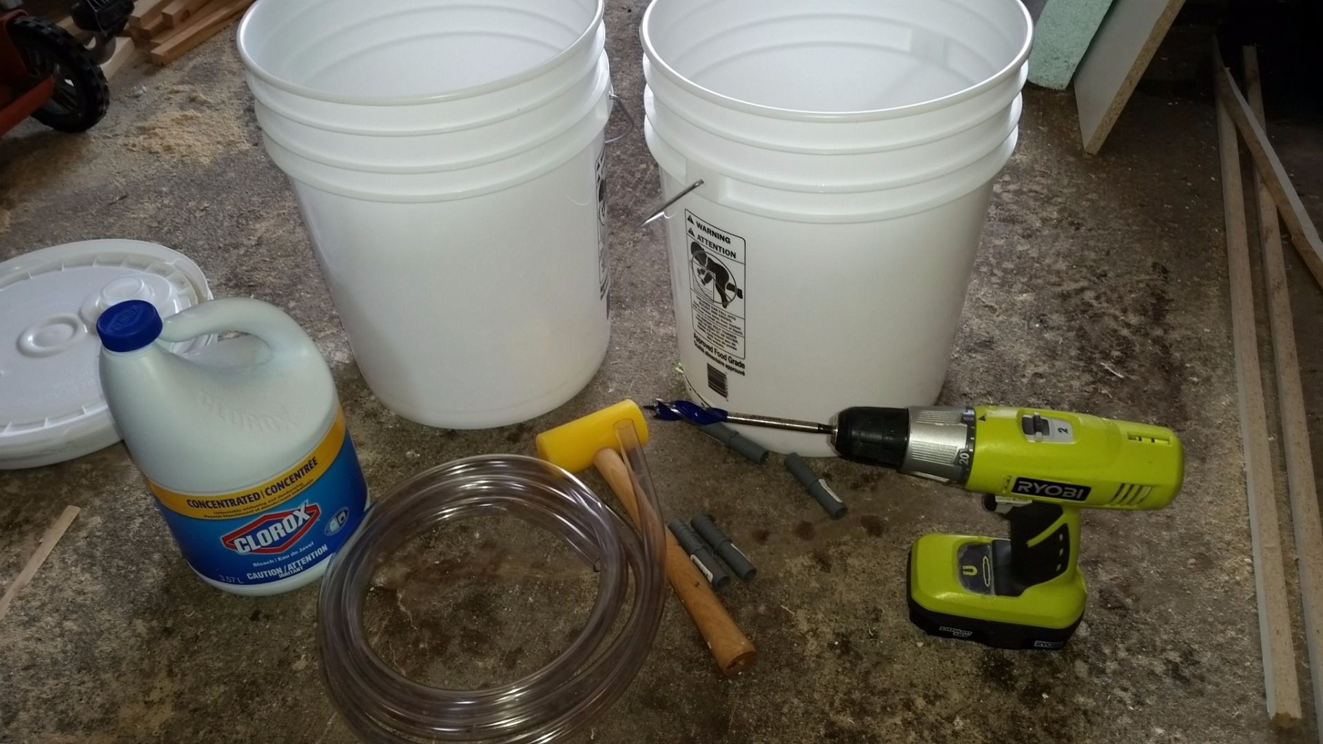 Tapping a Tree for Sap / Syrup Without Proper Spiles (taps) : 6 Steps ...