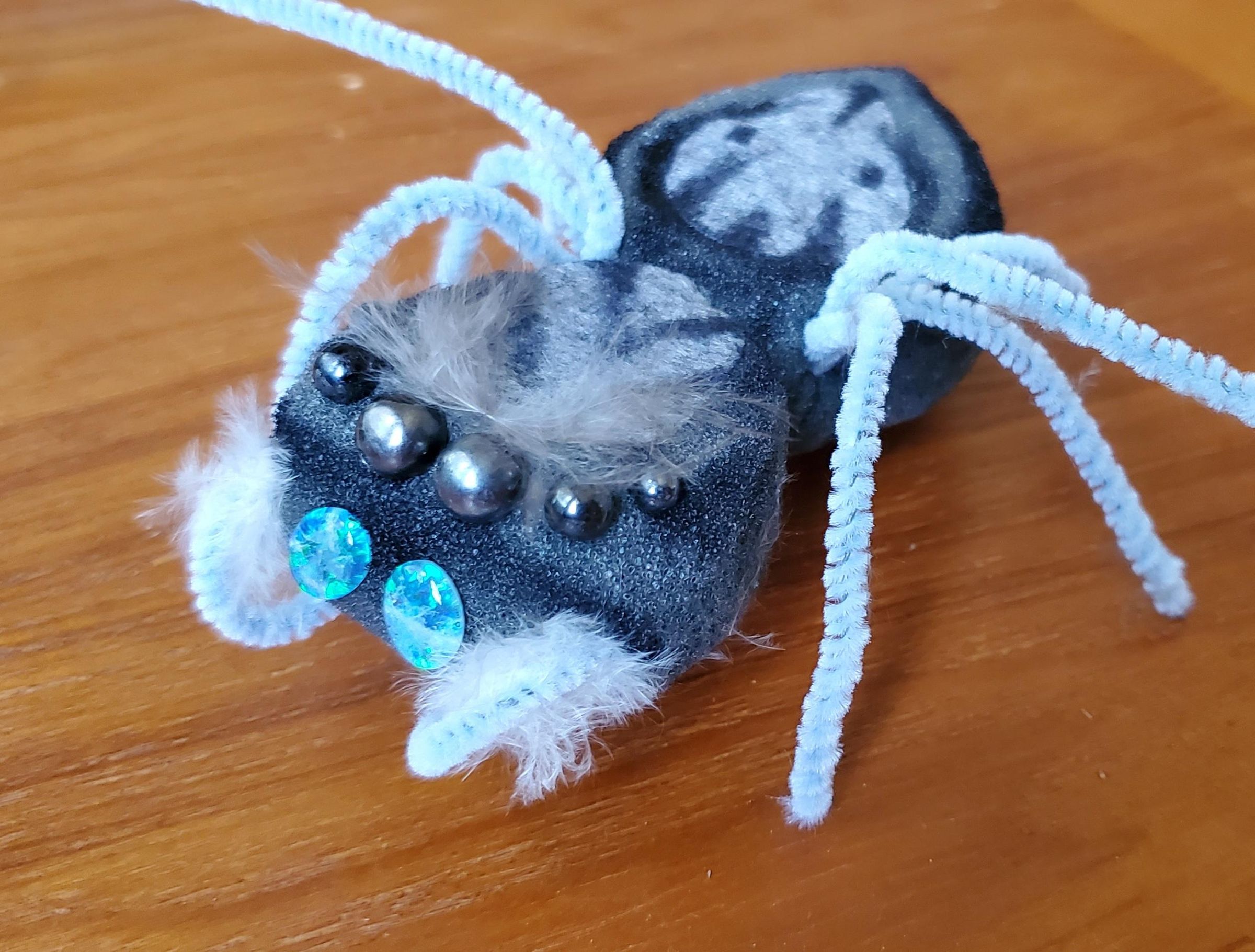 Jumping Spider : 9 Steps (with Pictures) - Instructables