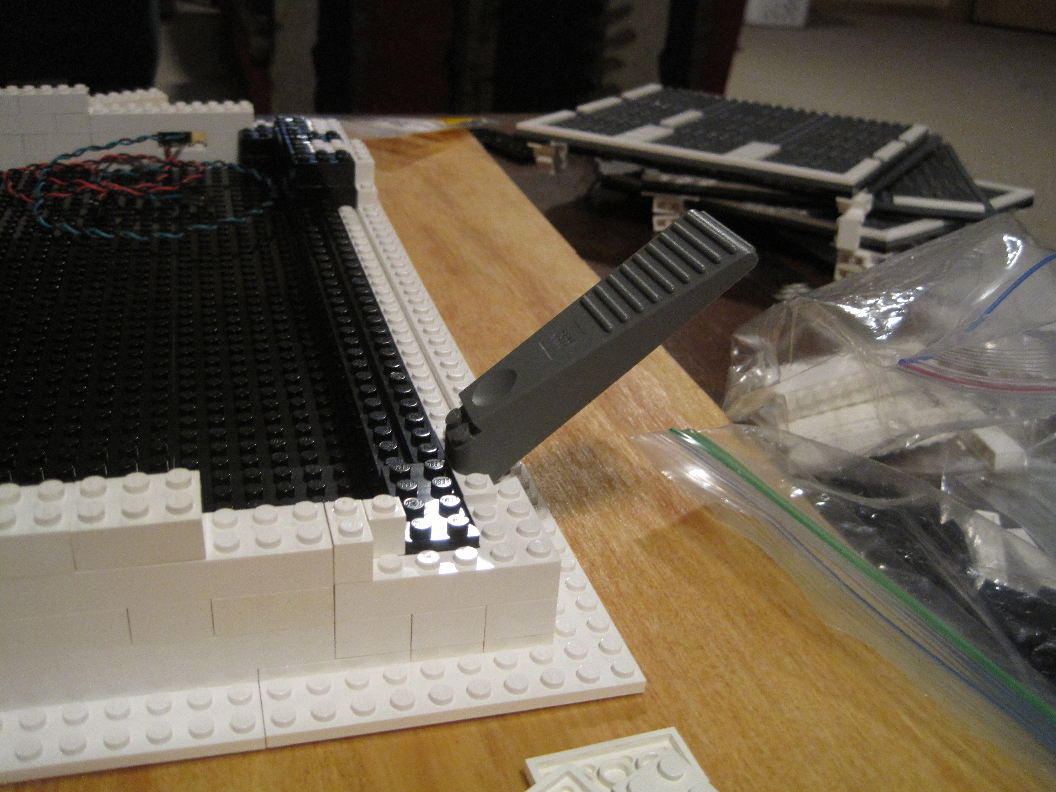 Lego Computer Case : 19 Steps (with Pictures) - Instructables