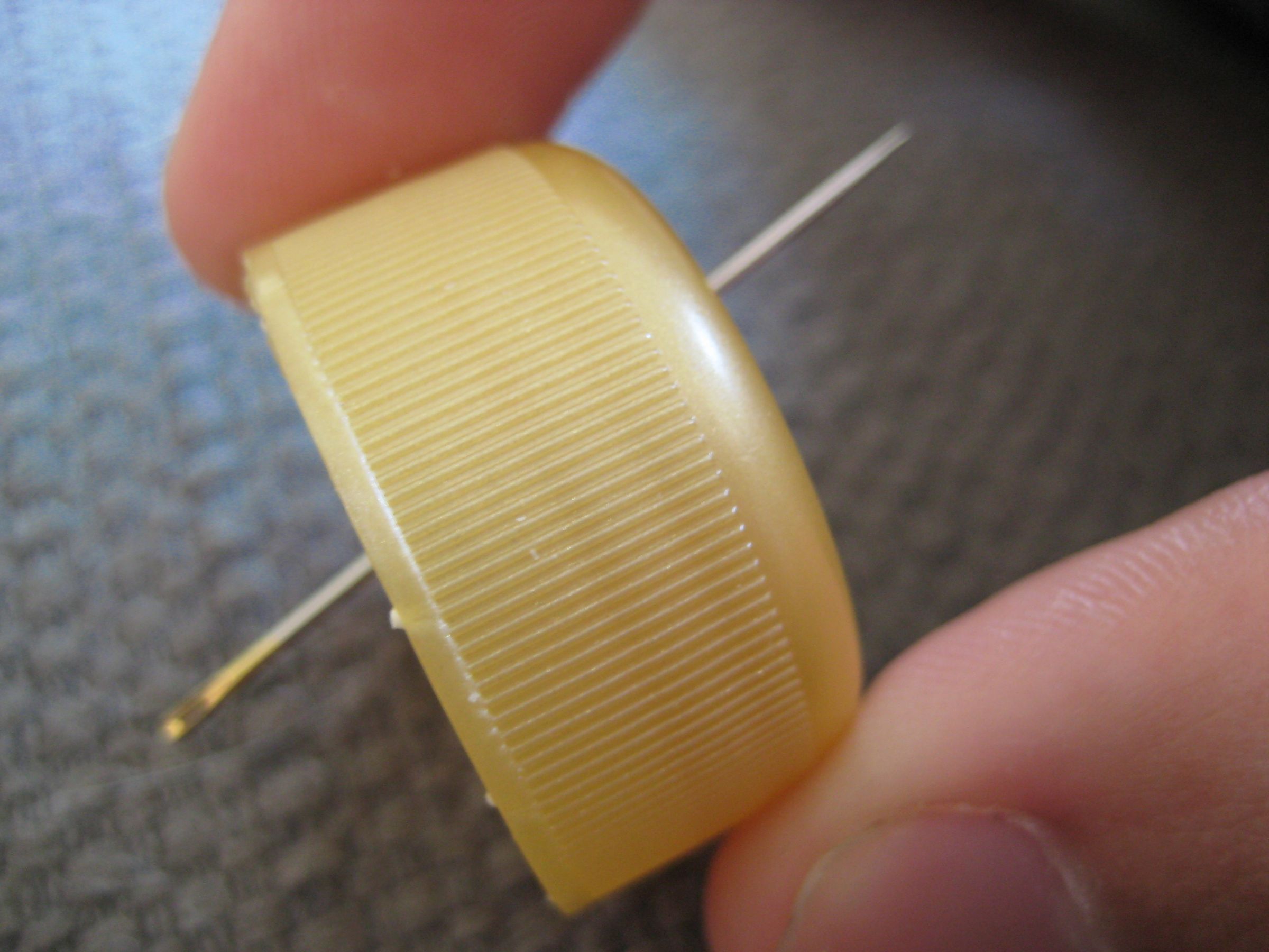 Water Bottle Sprinkler Cap - Instructables
