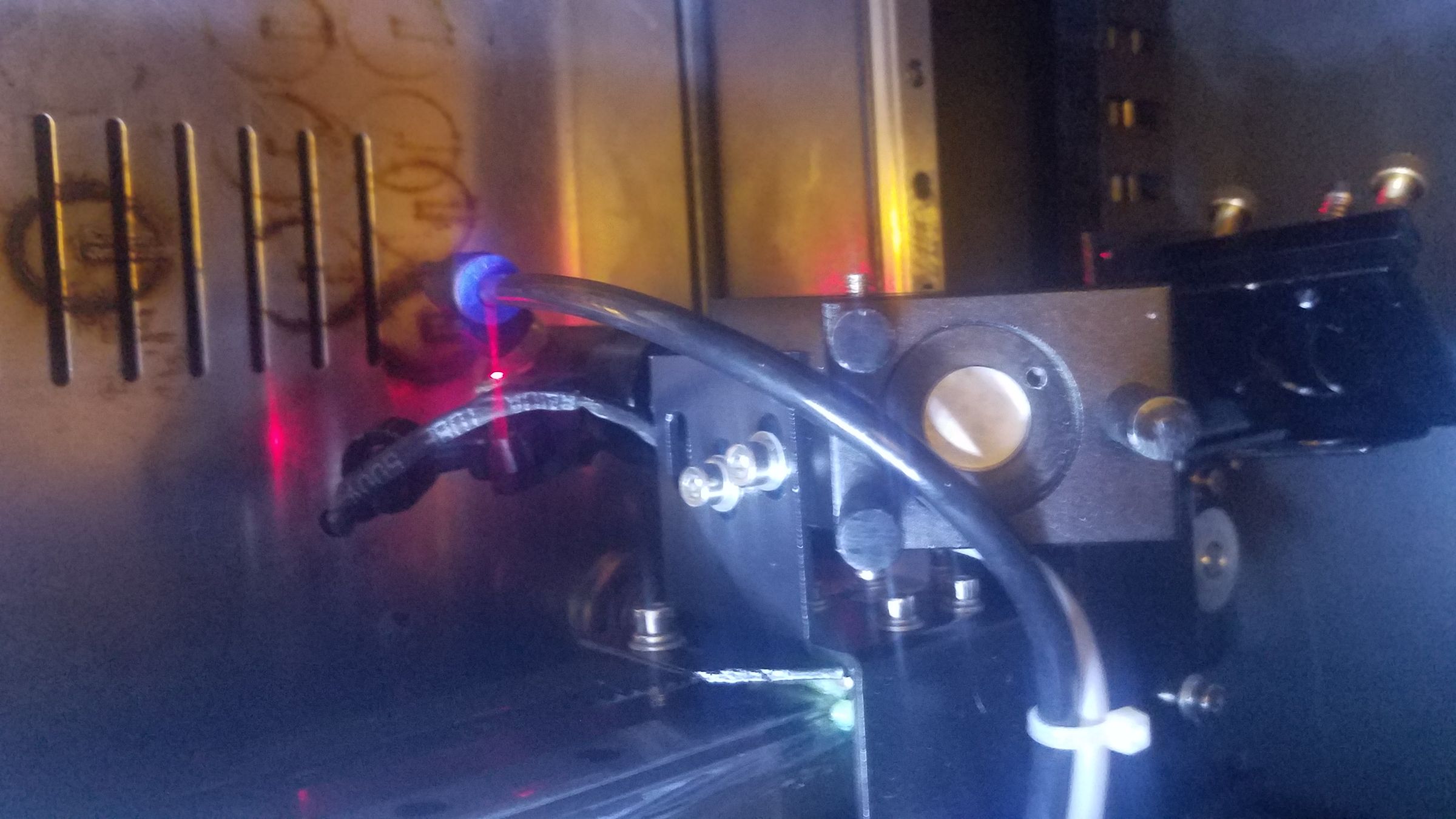 Aligning Laser Cutter Mirrors : 7 Steps - Instructables