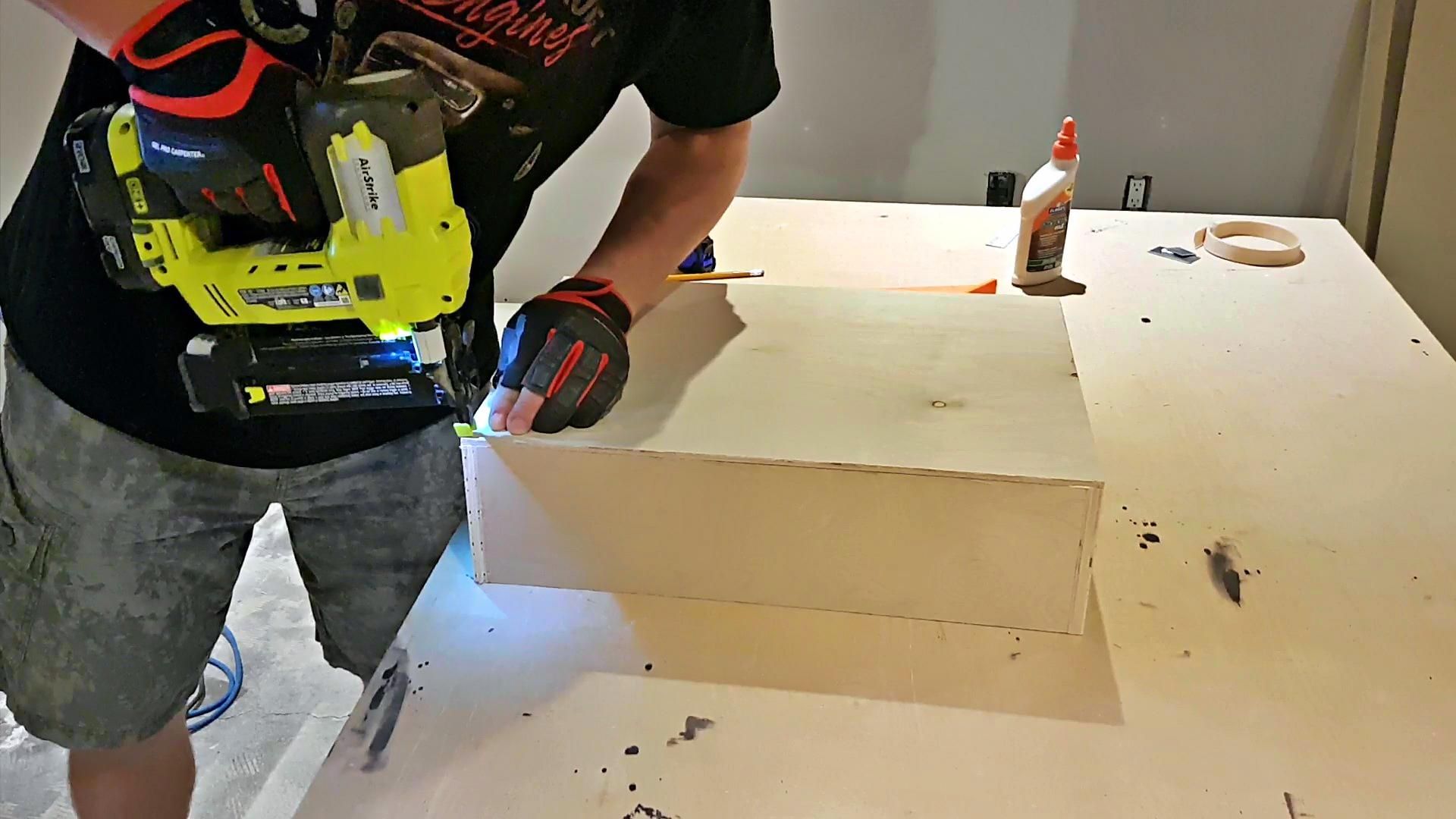 DIY Coffee Table With Storage : 9 Steps (with Pictures) - Instructables