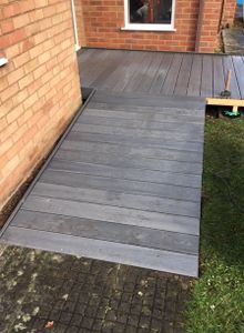 Build a Wheelchair Ramp : 5 Steps (with Pictures) - Instructables
