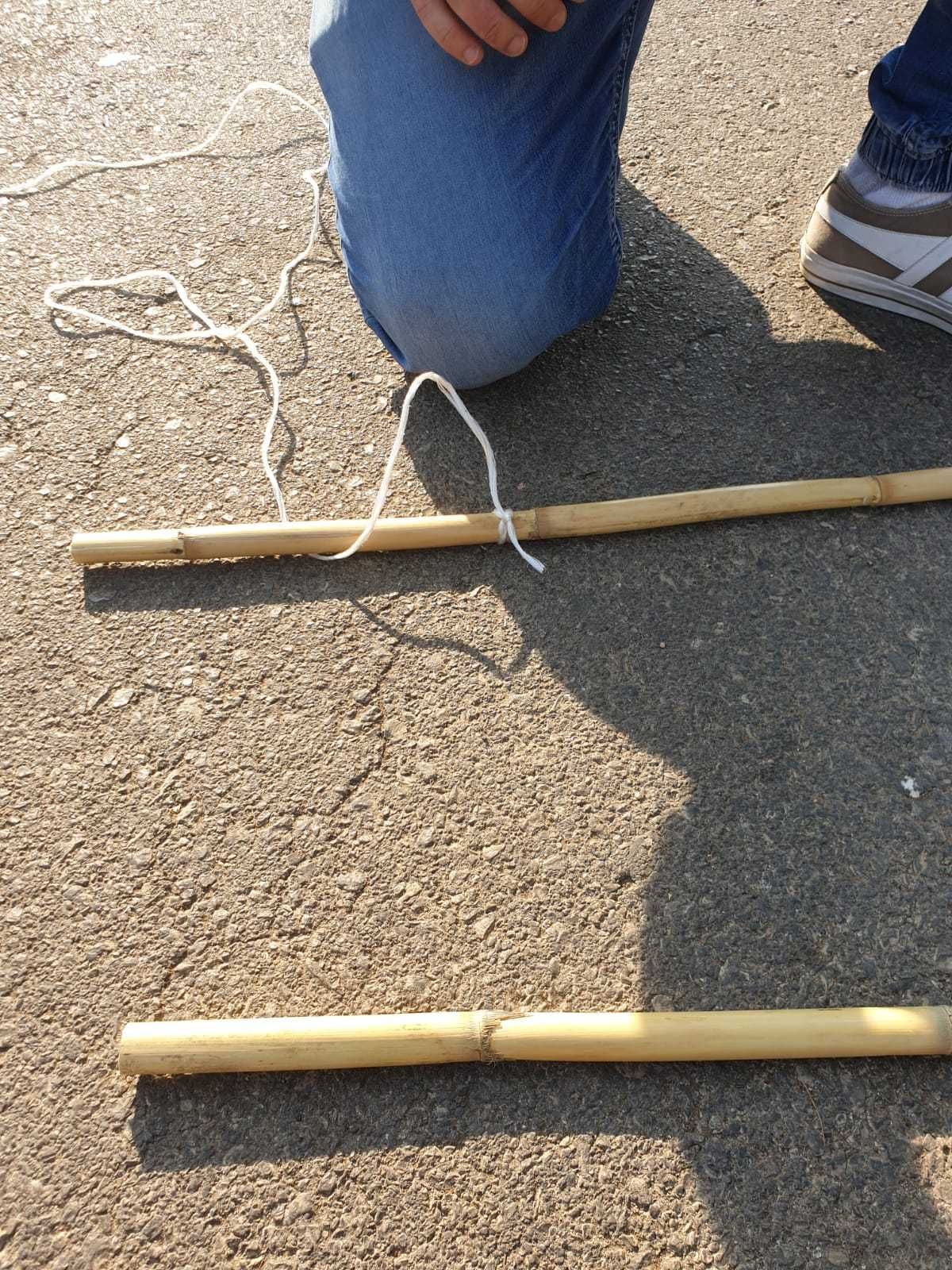 Square Lashing : 5 Steps - Instructables