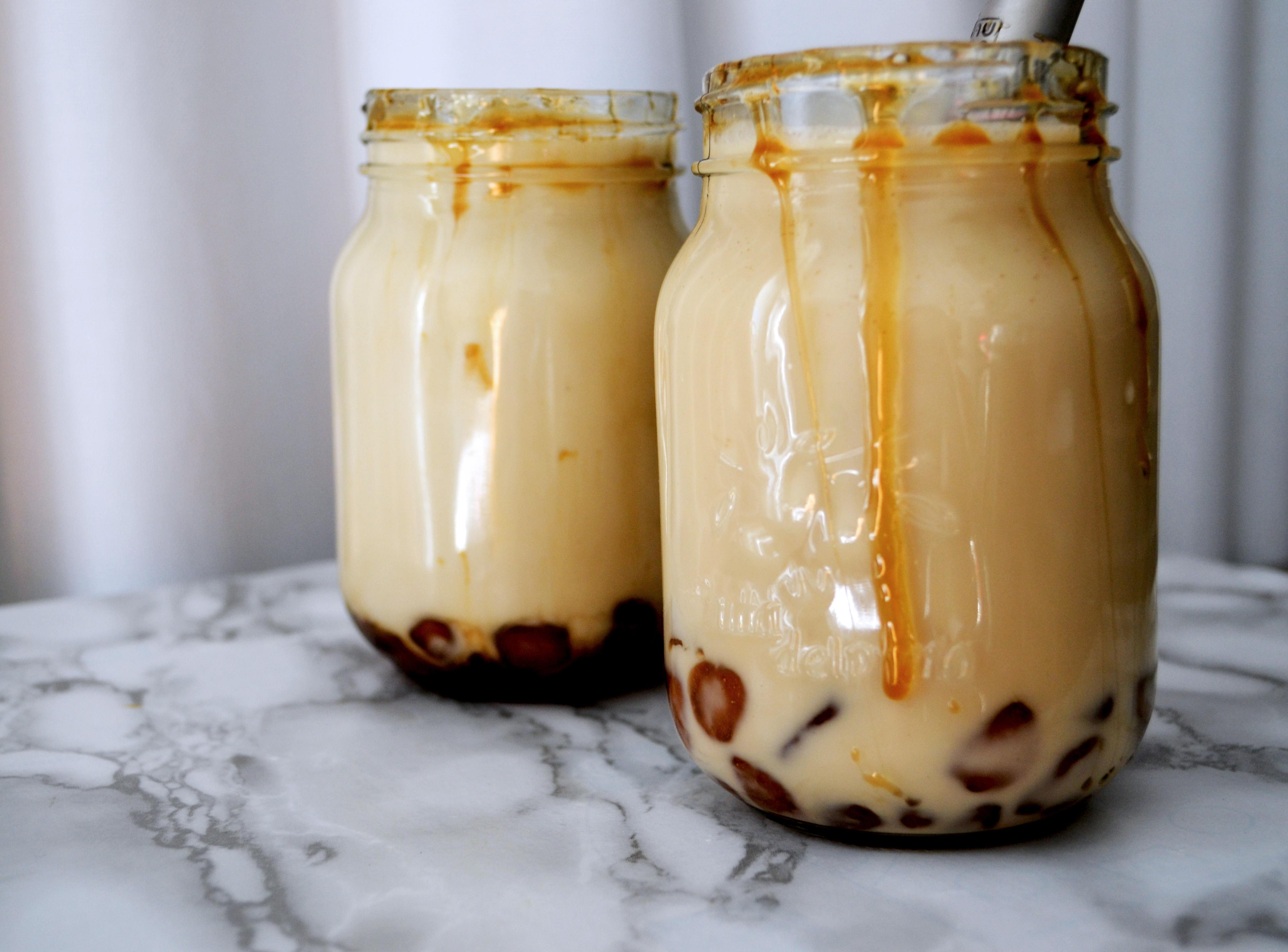 Brown Sugar Boba Milk : 4 Steps (with Pictures) - Instructables