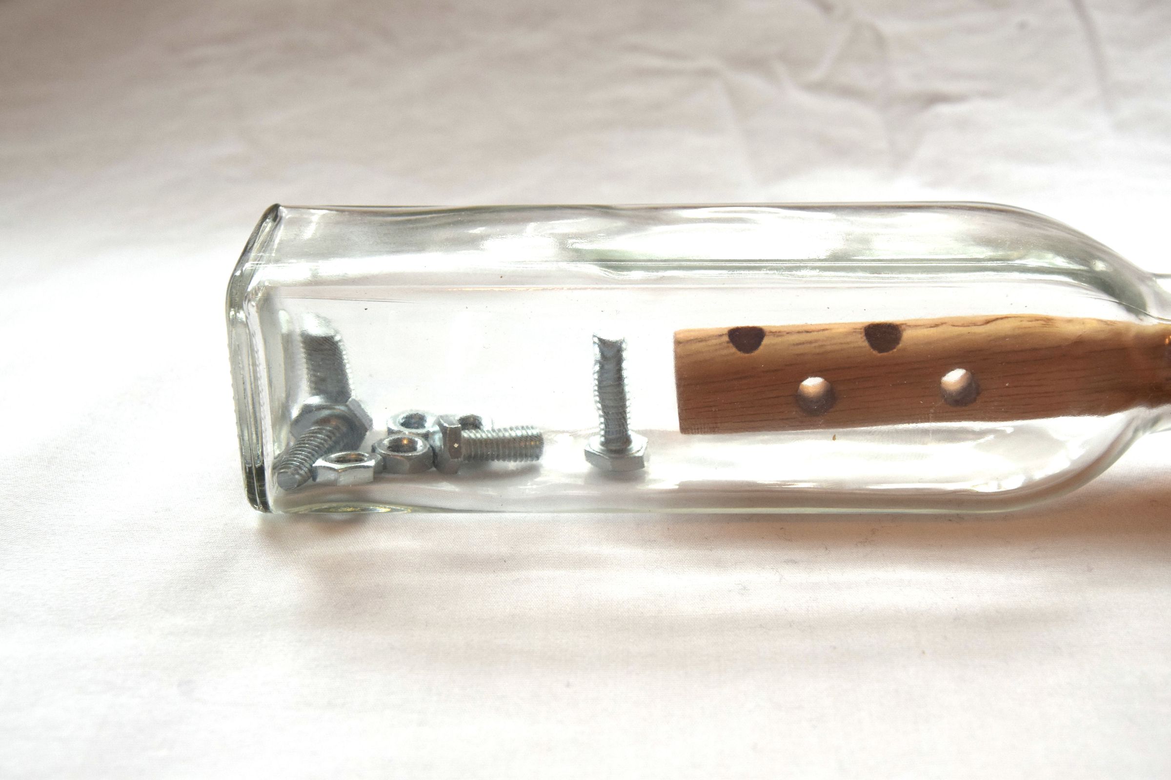 Bolts in a Bottle : 9 Steps (with Pictures) - Instructables