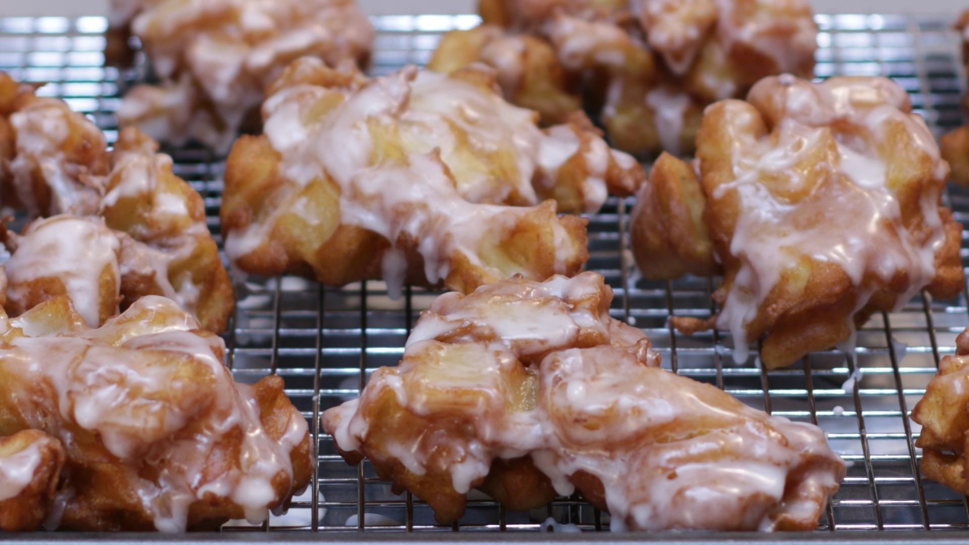 Apple Fritters : 8 Steps (with Pictures) - Instructables