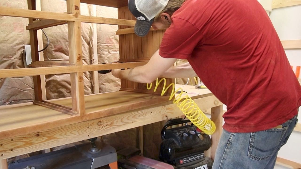 Dresser Restoration : 9 Steps (with Pictures) - Instructables