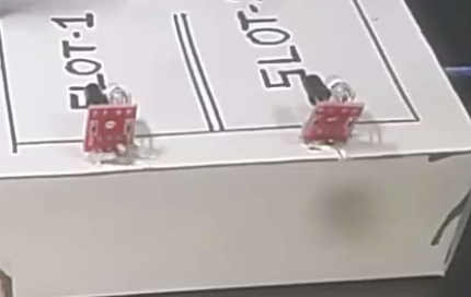 Arduino Automated Car Parking System. : 6 Steps - Instructables