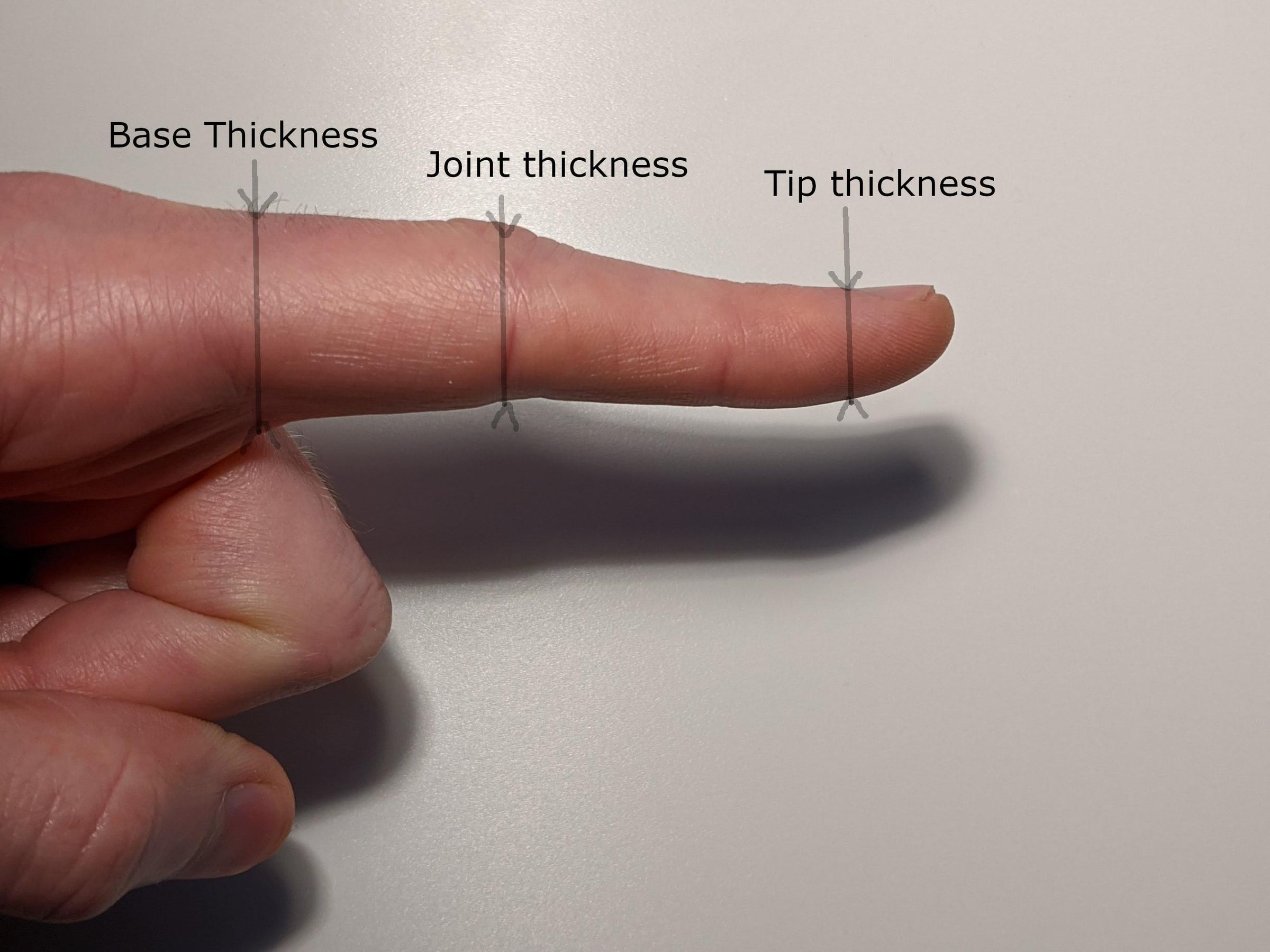3D Printed Articulated Finger Extensions : 14 Steps (with Pictures ...