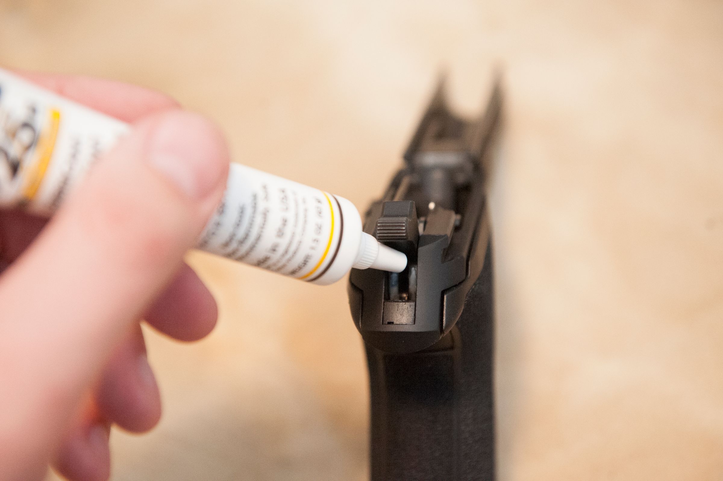 How to Clean and Maintain Your Pistol : 7 Steps (with Pictures ...