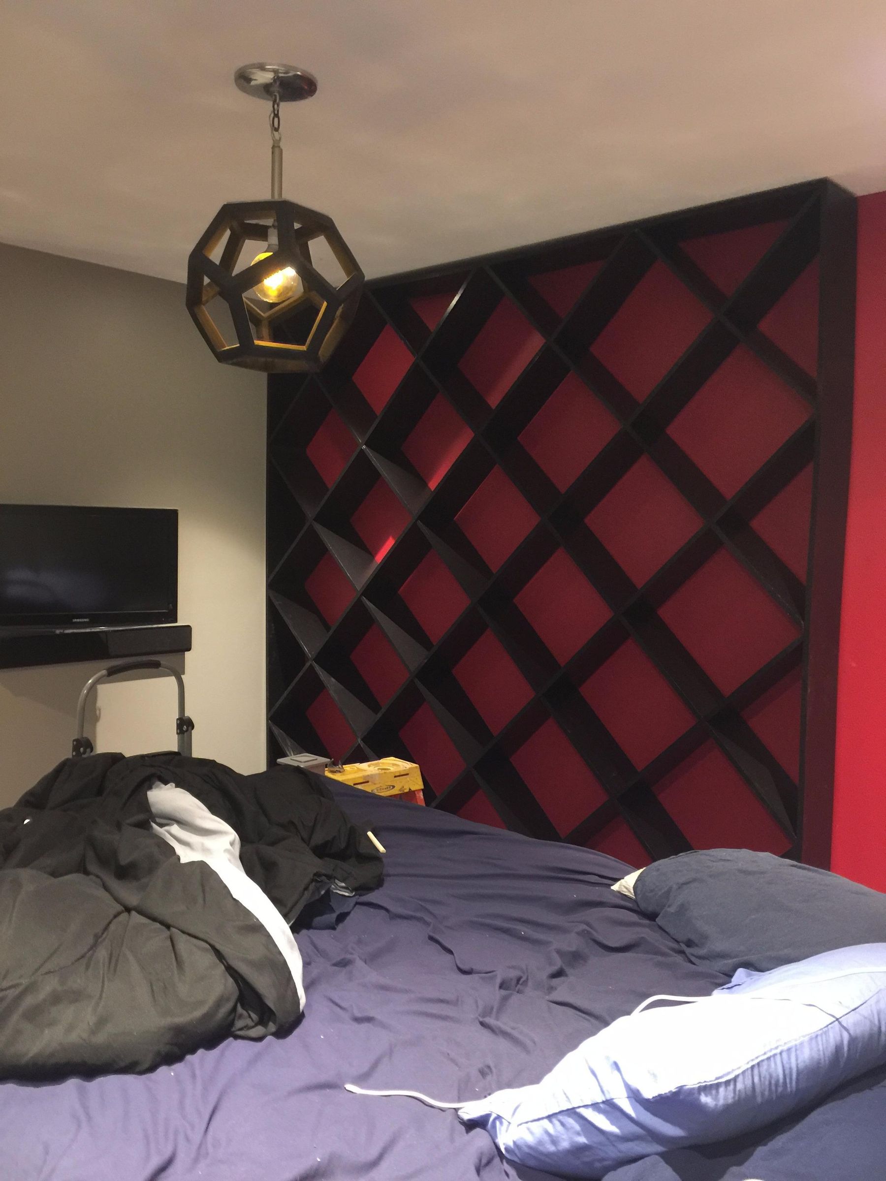 Diagonal Bookshelf : 9 Steps (with Pictures) - Instructables