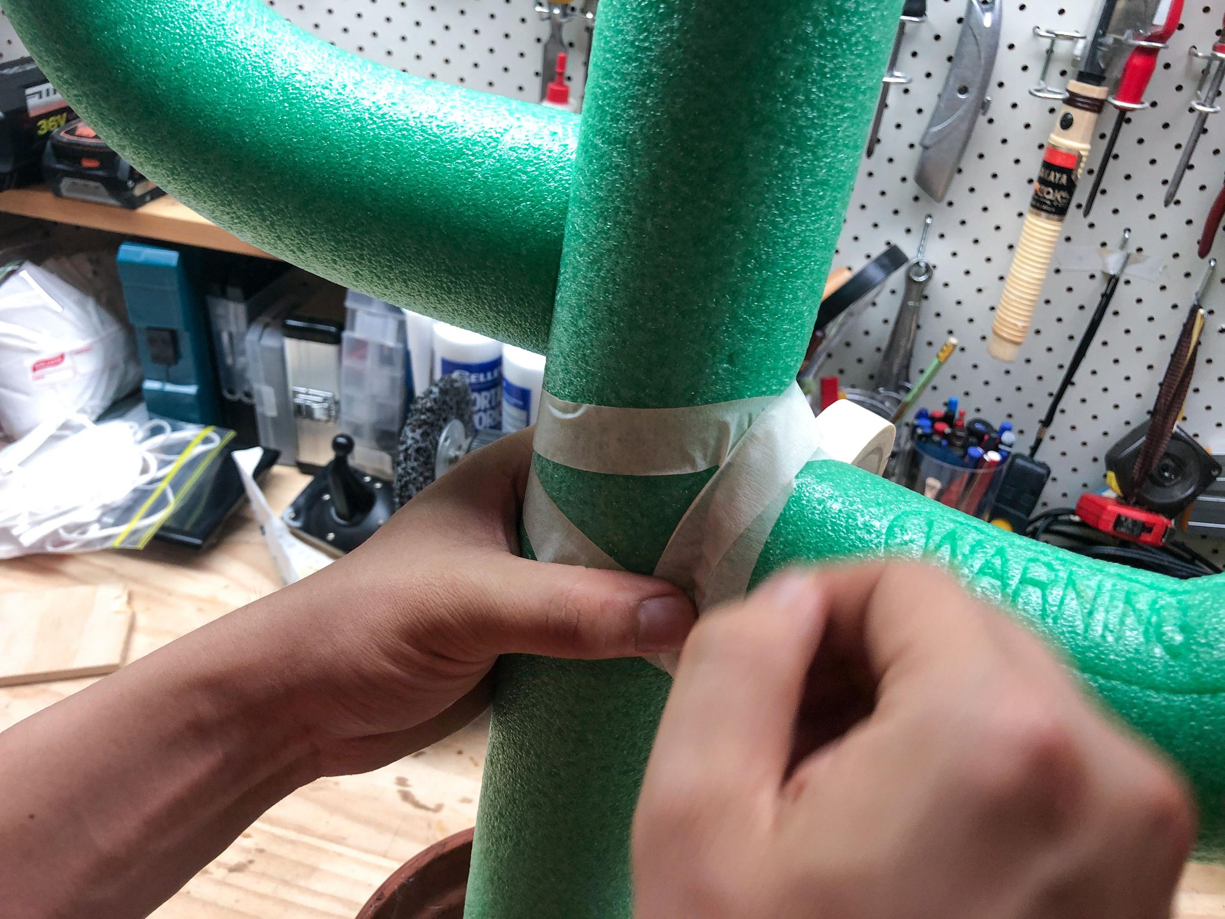 Cactus Christmas Tree : 7 Steps (with Pictures) - Instructables