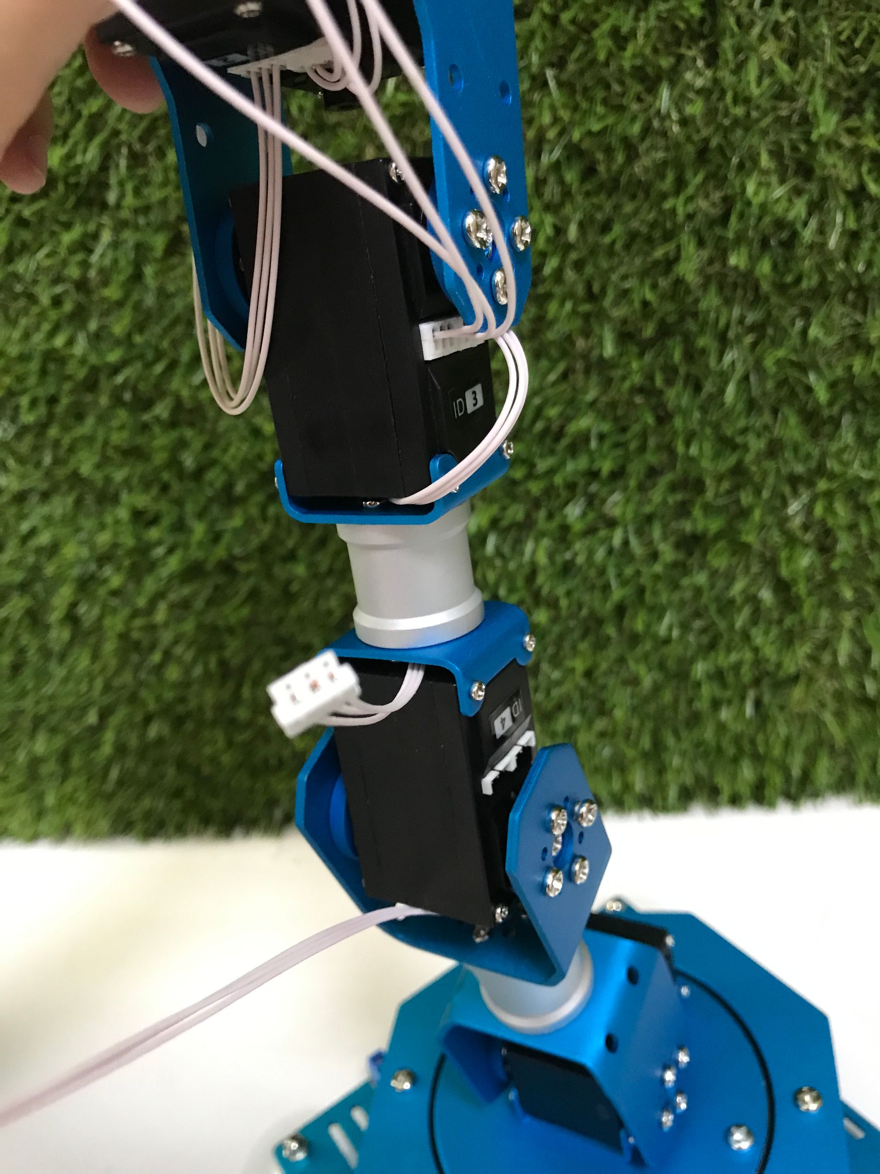 How to Make a New Robotic Arm : 12 Steps (with Pictures) - Instructables