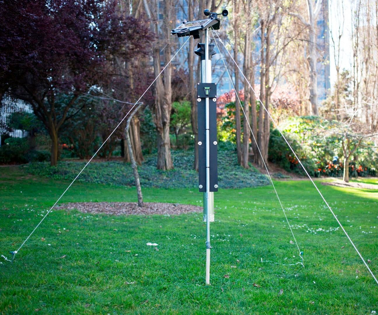 Weather Station : 11 Steps (with Pictures) - Instructables