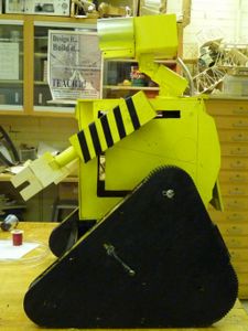Making of Wall-E the Robot - Instructables