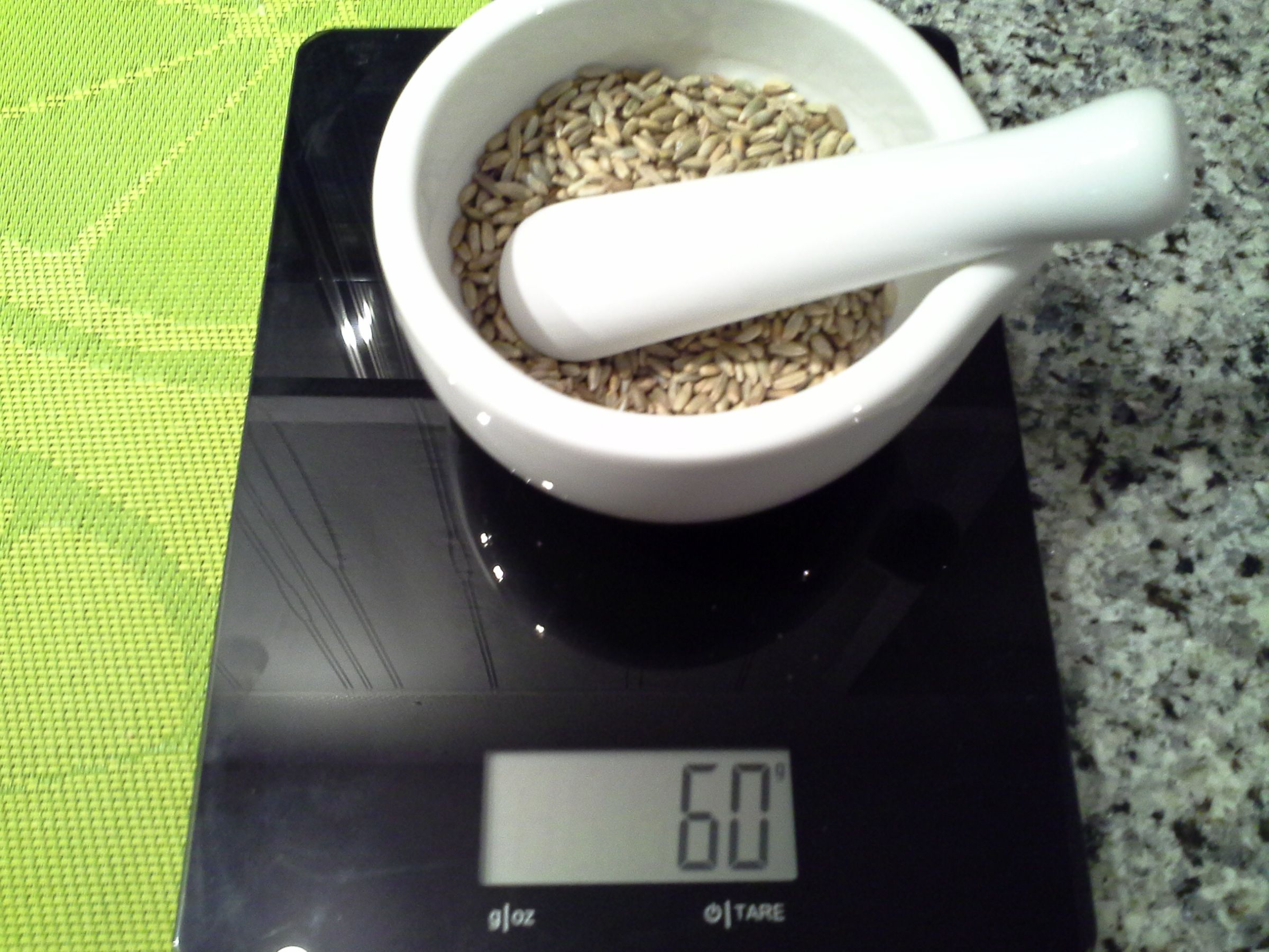 Pure Rye Bread : 31 Steps (with Pictures) - Instructables