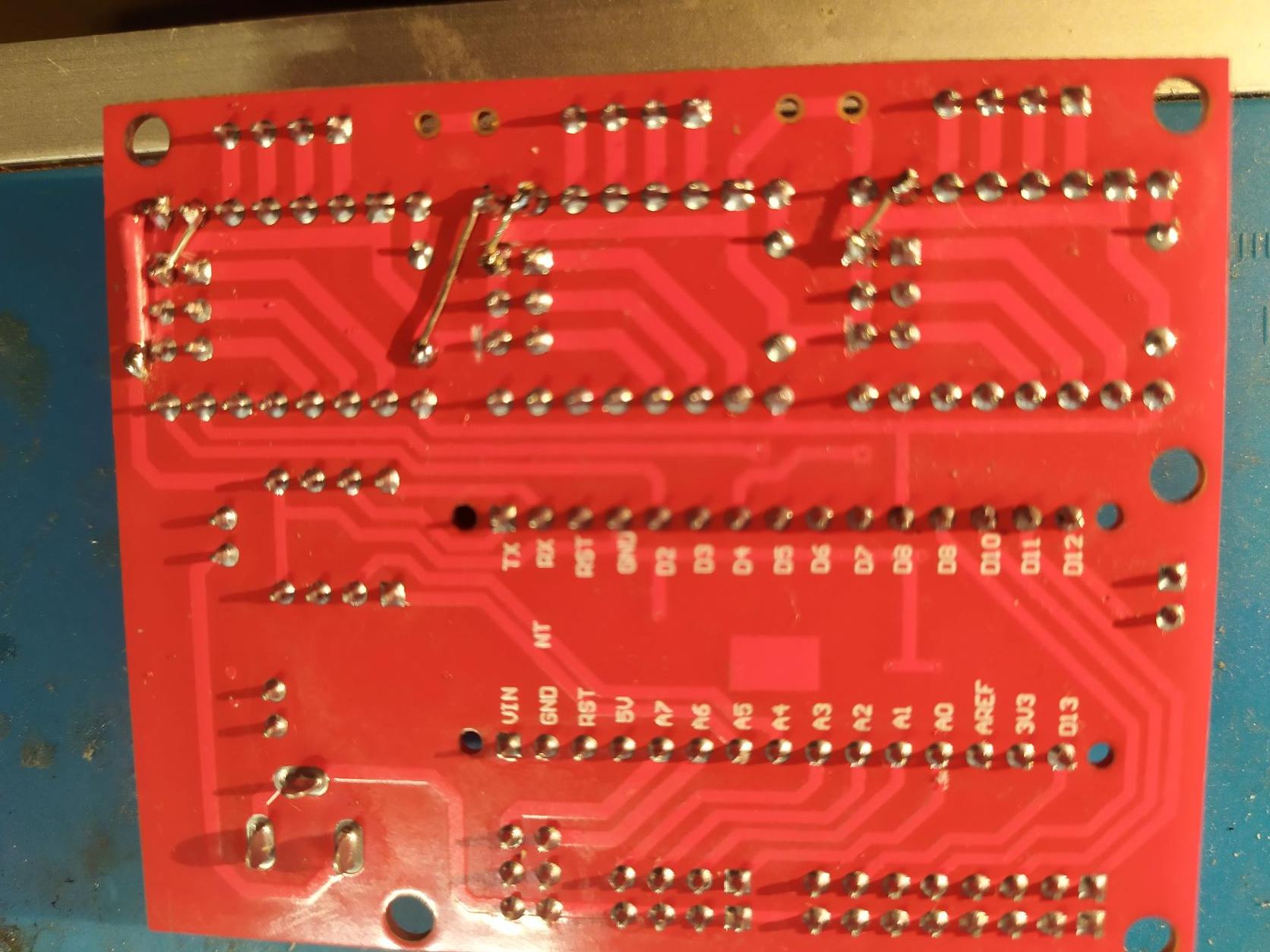 Fix Cloned Arduino NANO CNC Shield : 10 Steps - Instructables