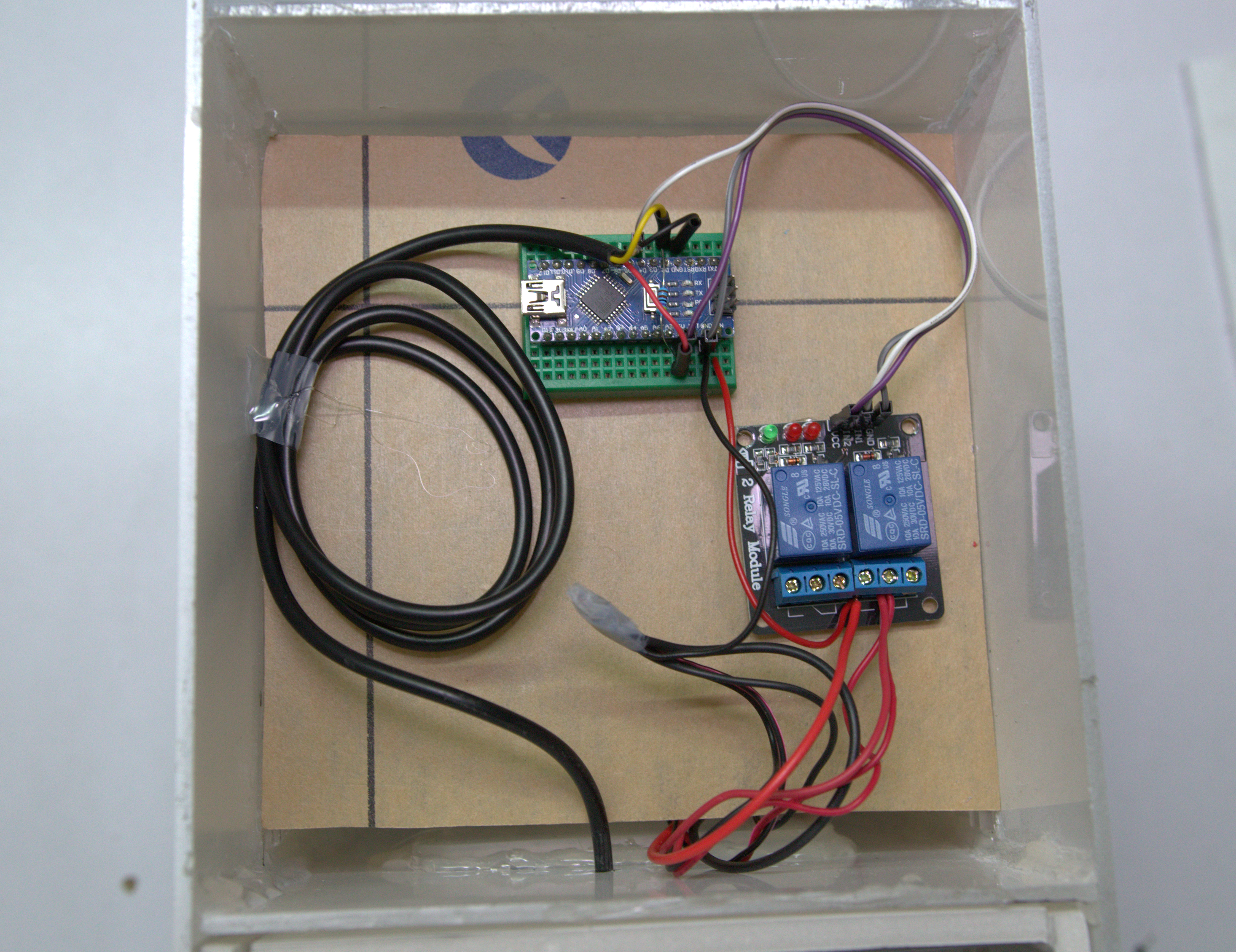 DIY Portable Mini Refrigerator : 19 Steps (with Pictures) - Instructables