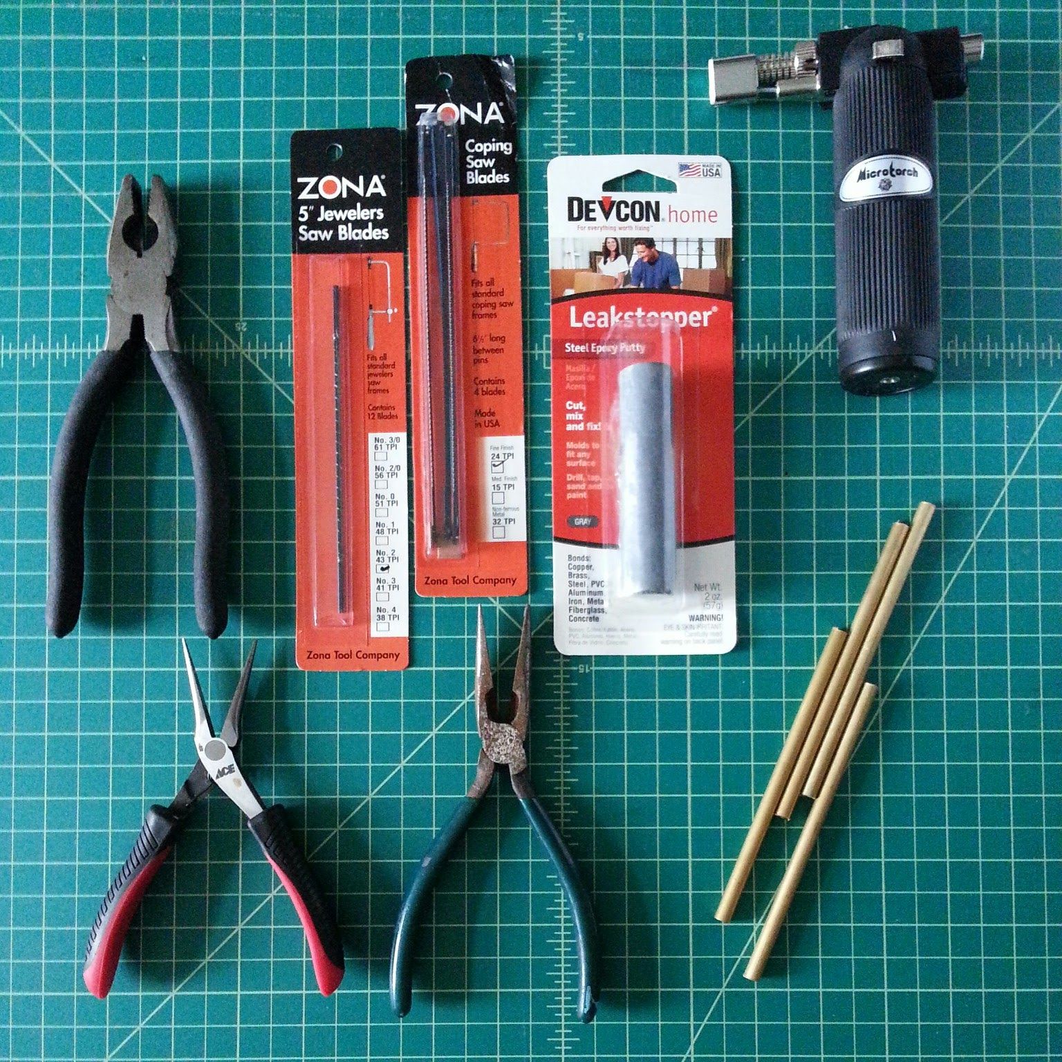 Sculpting Tools : 6 Steps (with Pictures) - Instructables