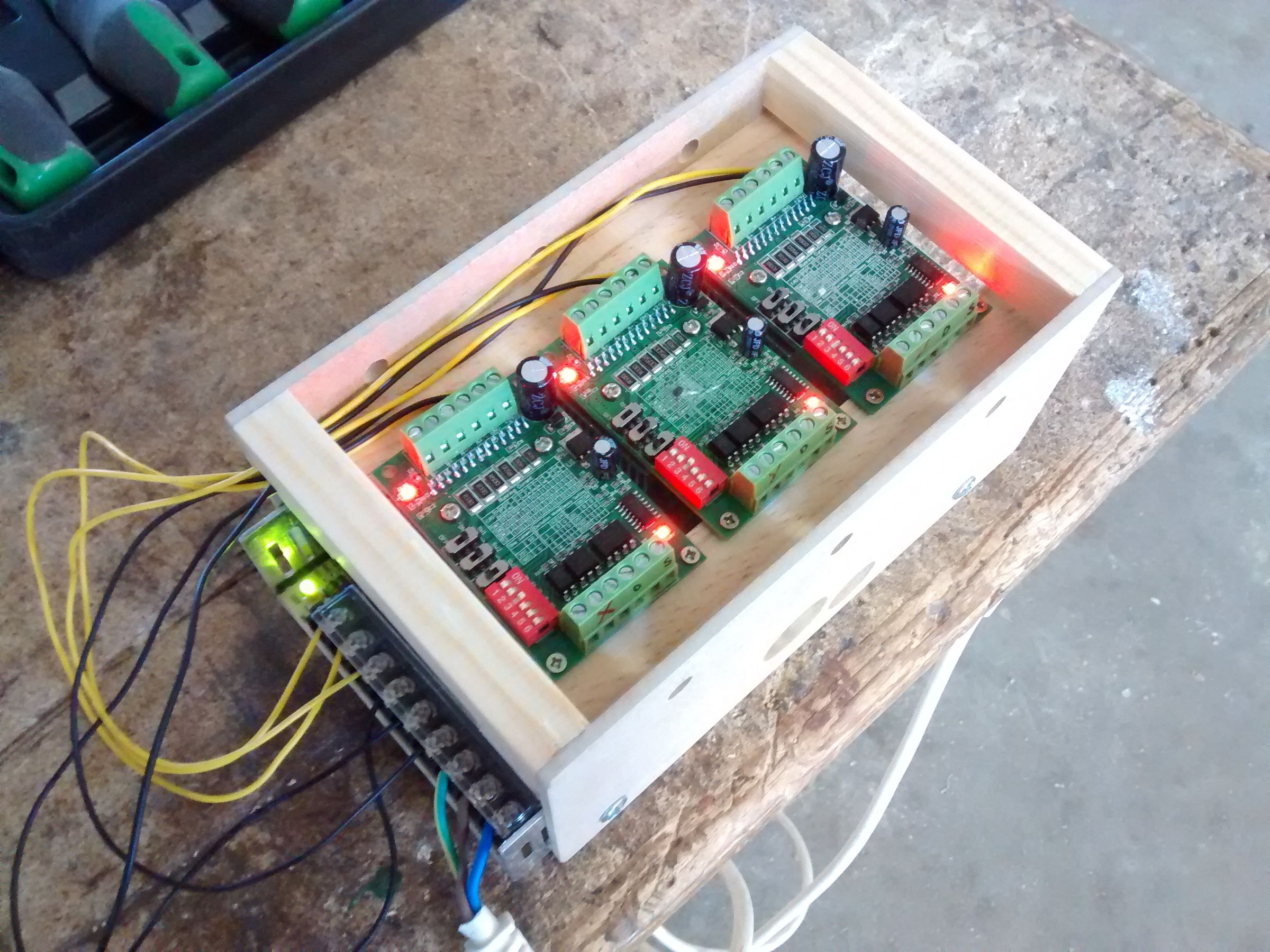Arduino CNC : 8 Steps (with Pictures) - Instructables