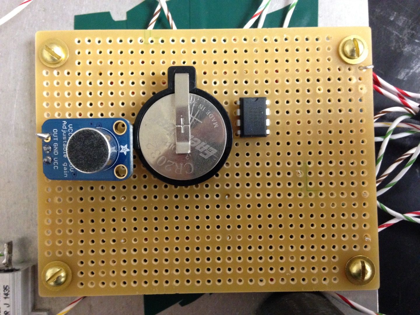 Interactive Mood Lamp : 9 Steps (with Pictures) - Instructables