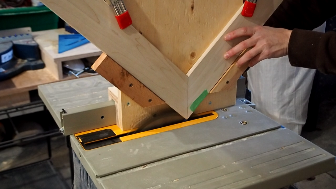 Picture Frame With Corner Splines : 6 Steps (with Pictures) - Instructables