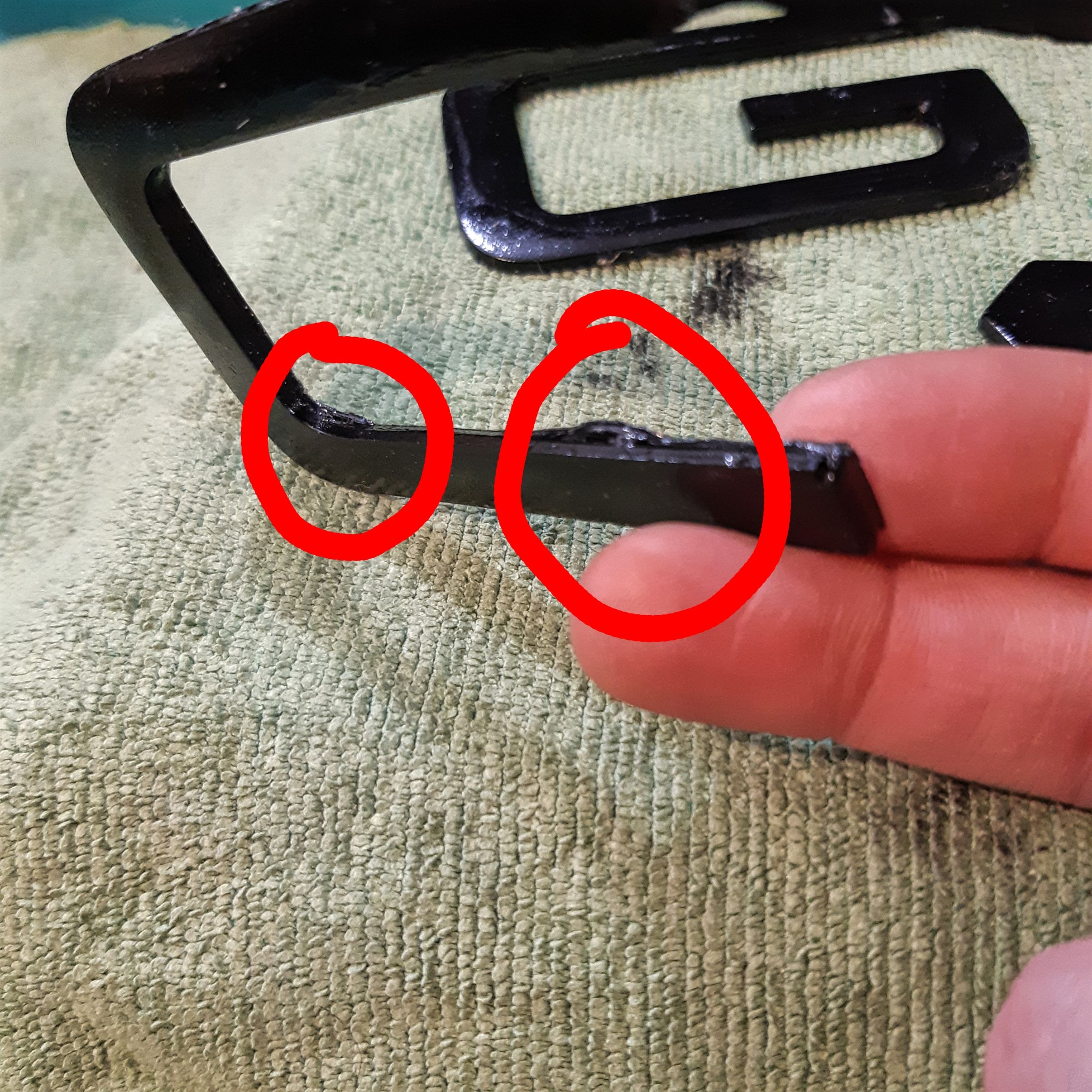 Casting Replacement Vehicle Emblems : 11 Steps (with Pictures ...