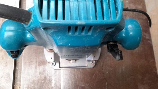 Router Improvement - Add-on : 6 Steps (with Pictures) - Instructables