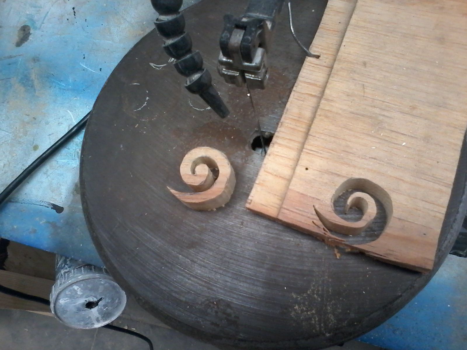 How to Make Wooden Piercings. Rings and S : 6 Steps - Instructables