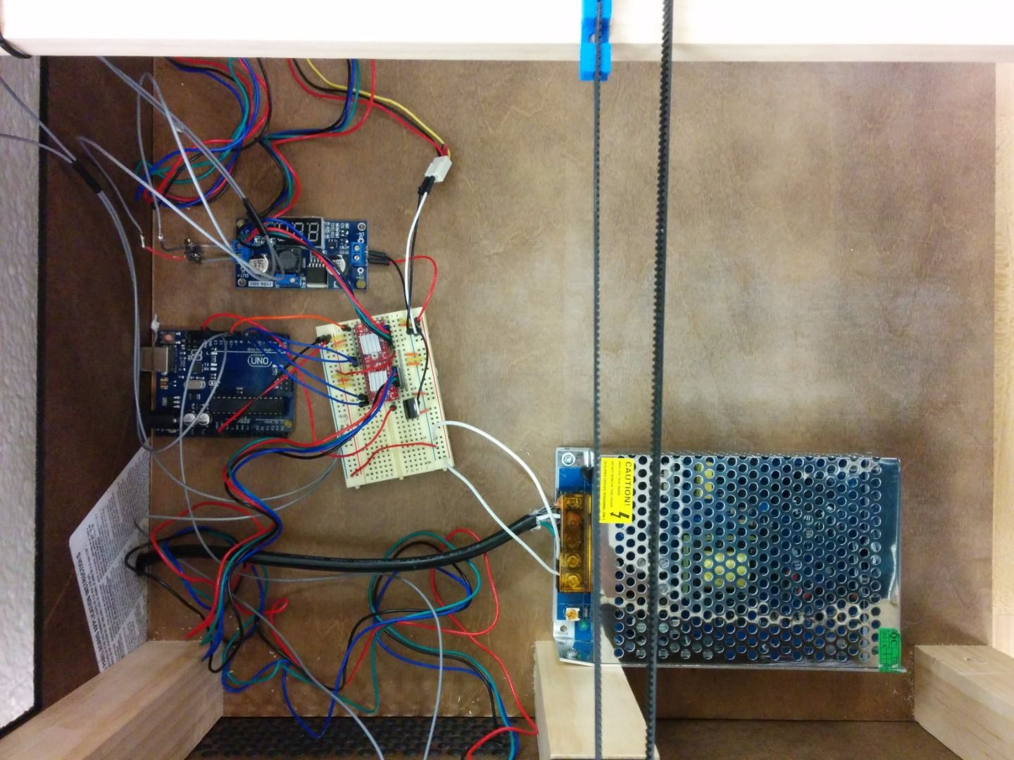 2W Arduino Laser Engraver/Cutter : 7 Steps (with Pictures) - Instructables