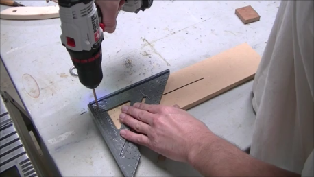 Corner Clamp - DIY : 6 Steps (with Pictures) - Instructables