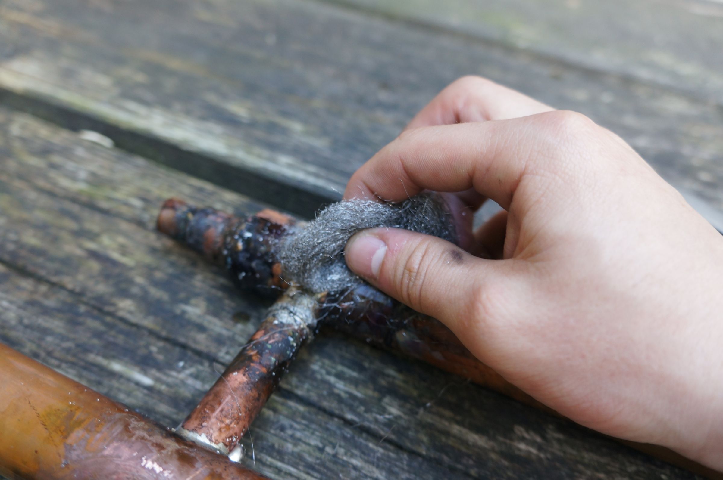 How to Make a Copper Reflux Still : 11 Steps (with Pictures ...