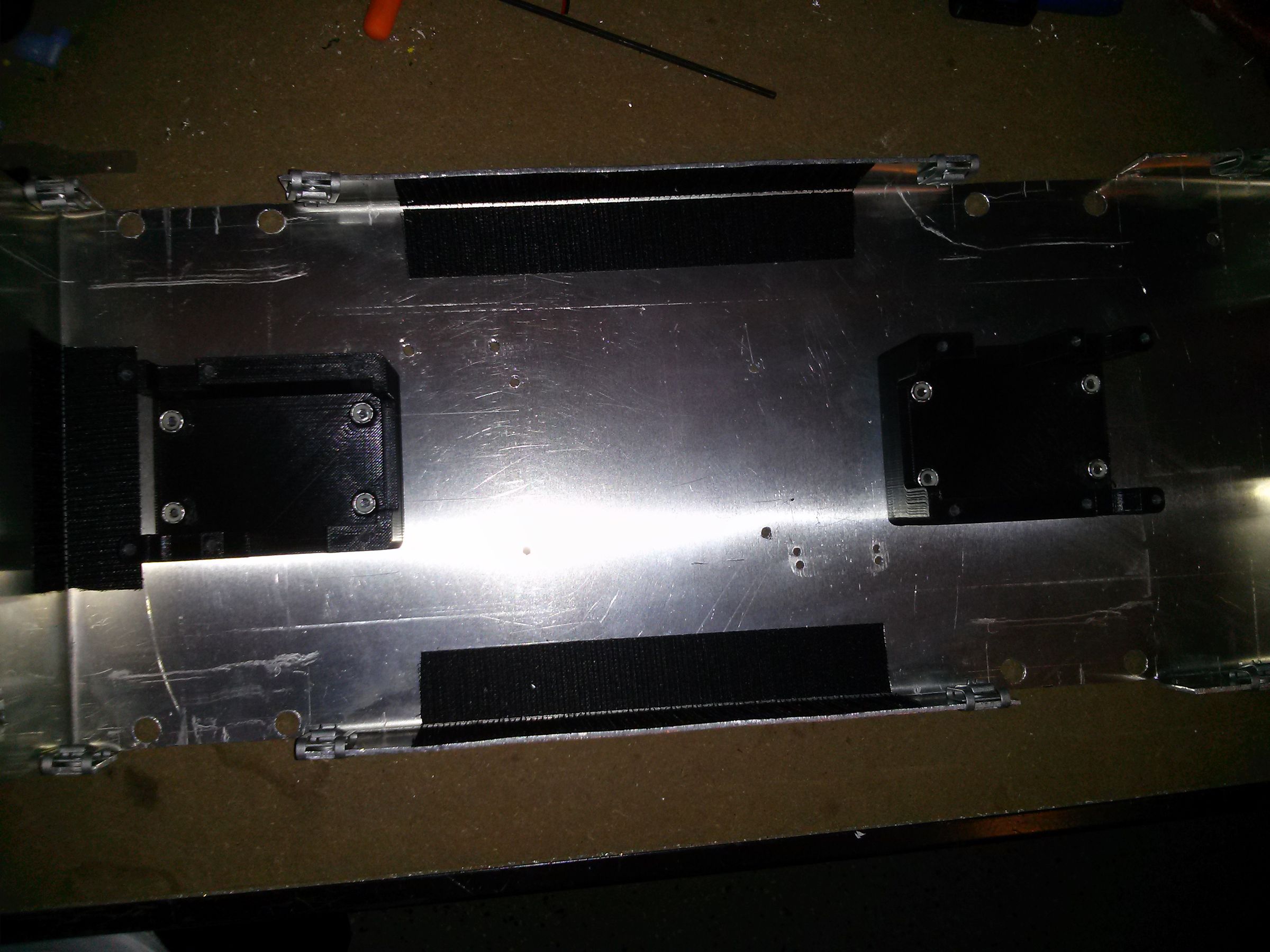 Quad Track Arduino Robot : 11 Steps (with Pictures) - Instructables