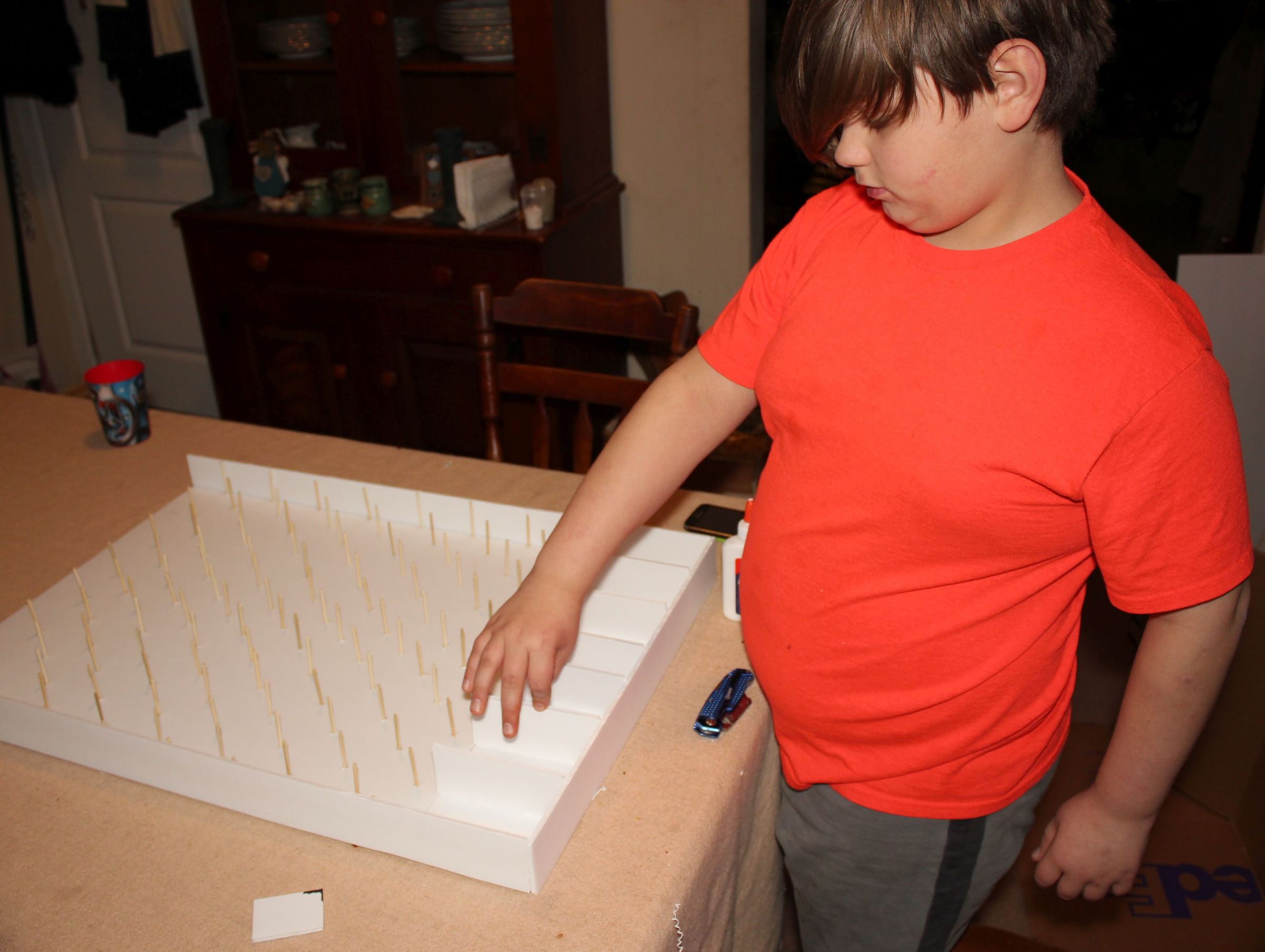 Plinko Chore Board : 10 Steps - Instructables