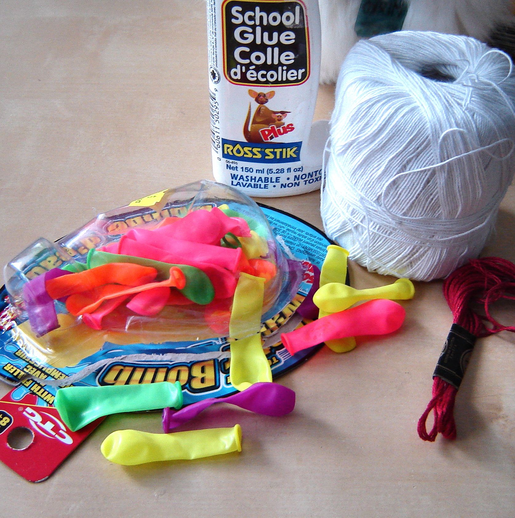 How to Make String Hearts : 5 Steps (with Pictures) - Instructables