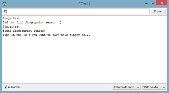Lector De Huella Digital Arduino : 7 Steps (with Pictures) - Instructables