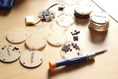 BluetoothBox for Stereo Headphones and Speakers : 23 Steps (with ...