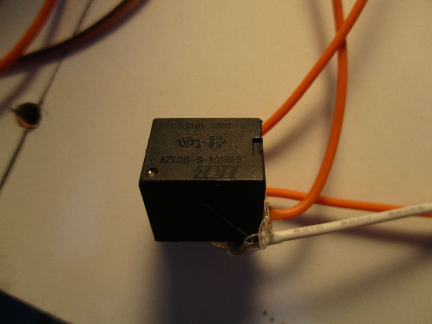 Latching / Locking Relay Circuit : 4 Steps - Instructables