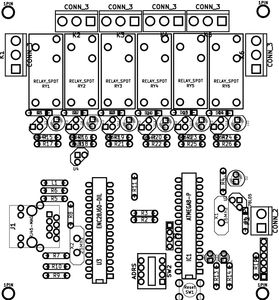 A Remotely Programable Relay Controller (Christmas Lights or Home ...