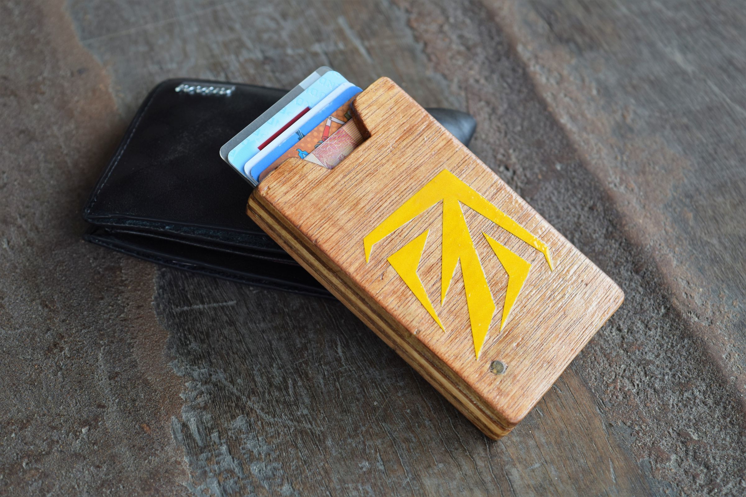 Card Holder With Ejector : 10 Steps (with Pictures) - Instructables