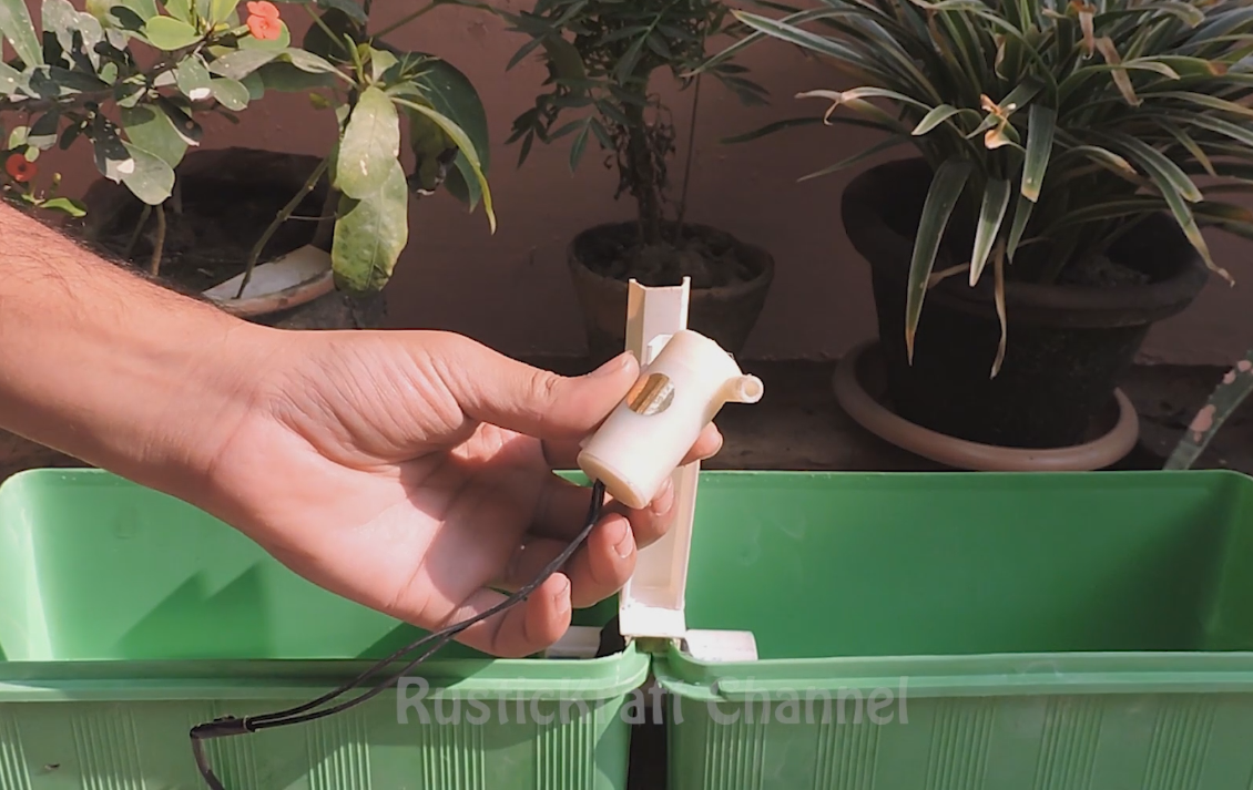 DIY Garden See-Saw Water Feature : 3 Steps (with Pictures) - Instructables