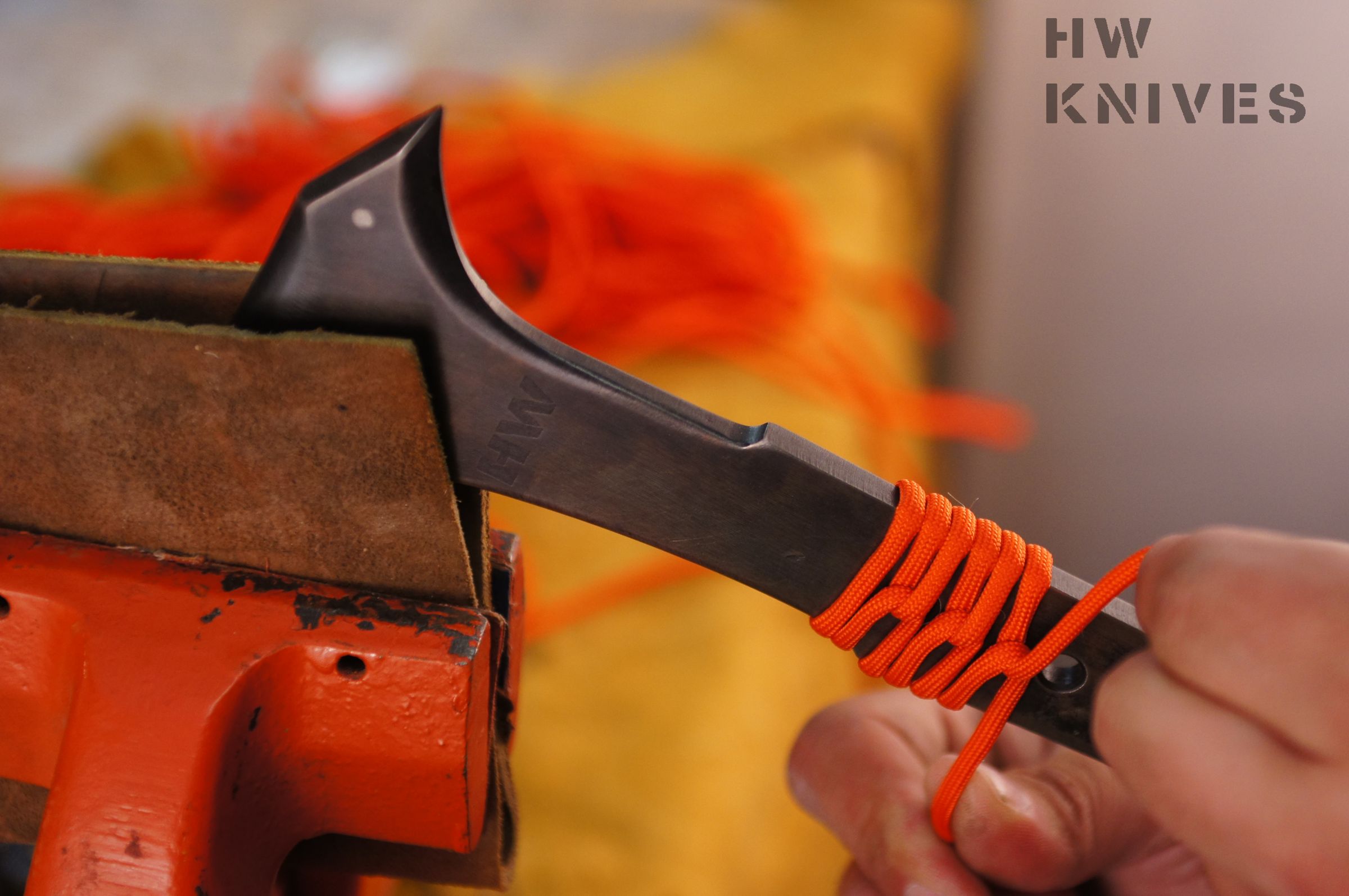 Paracord Wrap : 6 Steps (with Pictures) - Instructables