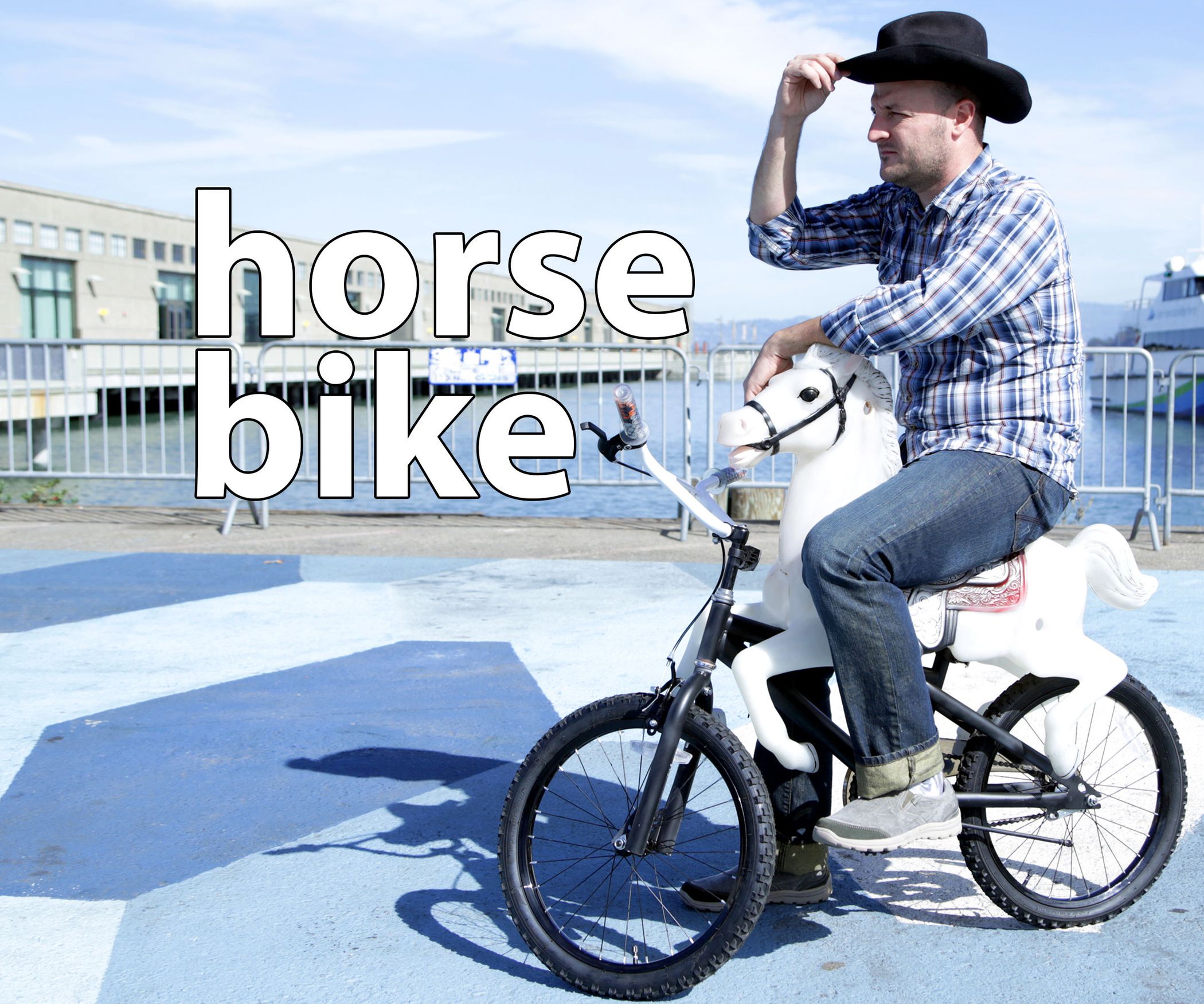 Horse Bike : 20 Steps (with Pictures) - Instructables