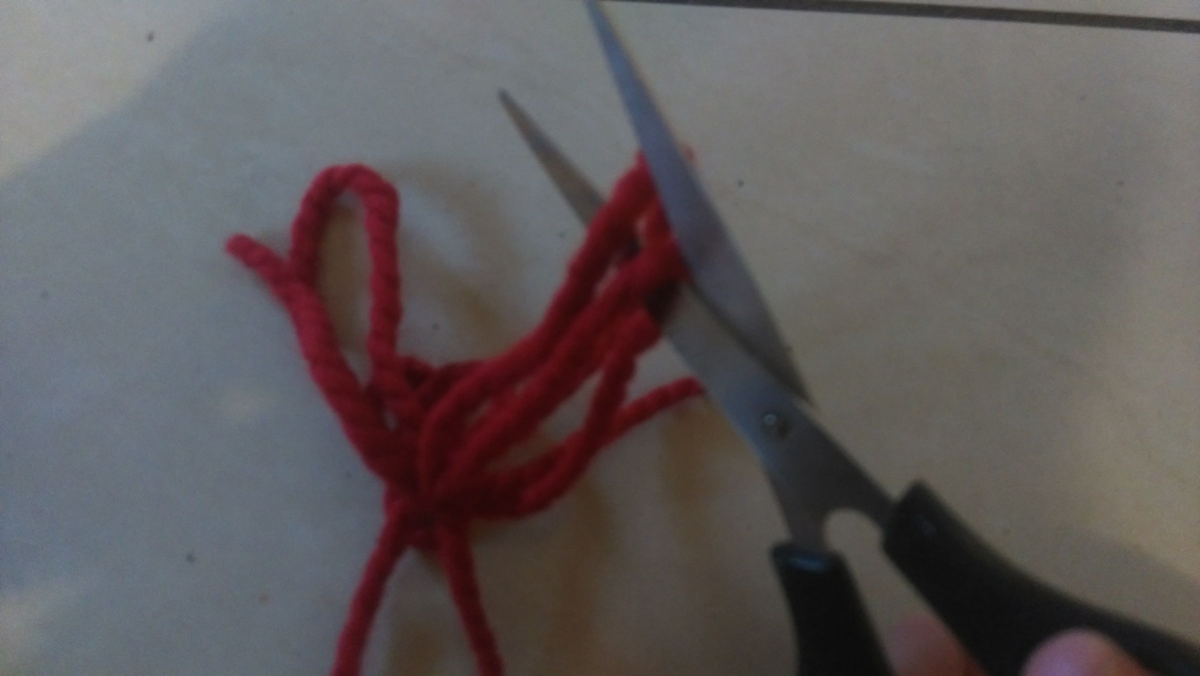Easy No Sew Fox Tail : 7 Steps (with Pictures) - Instructables
