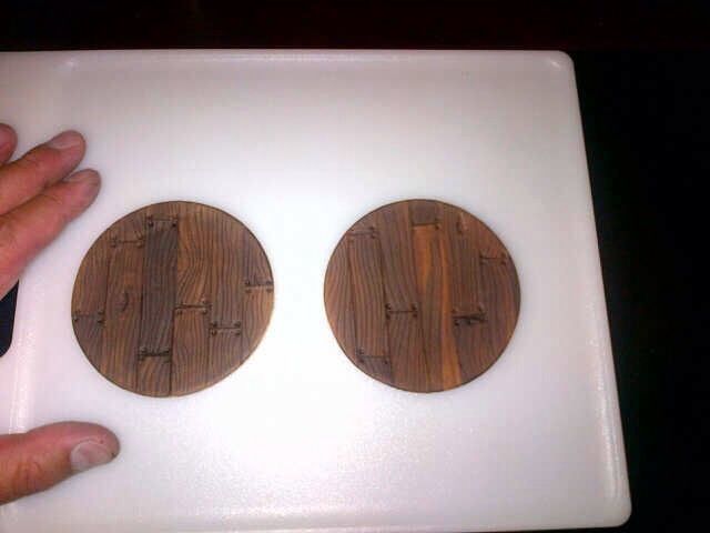 Leather Coaster : 11 Steps (with Pictures) - Instructables