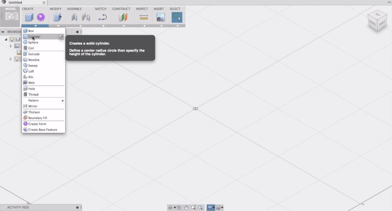 Getting Started With Autodesk Fusion 360 : 14 Steps - Instructables