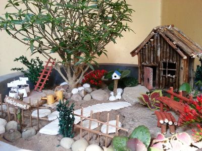 DIY Miniature Garden Accessories : 15 Steps (with Pictures) - Instructables