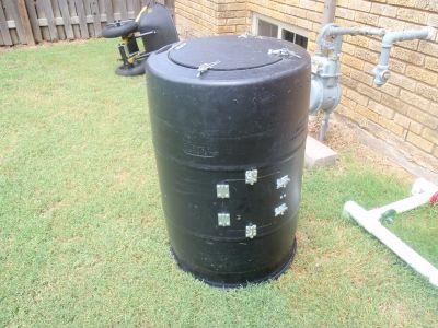 Rolling Compost Drum - Instructables